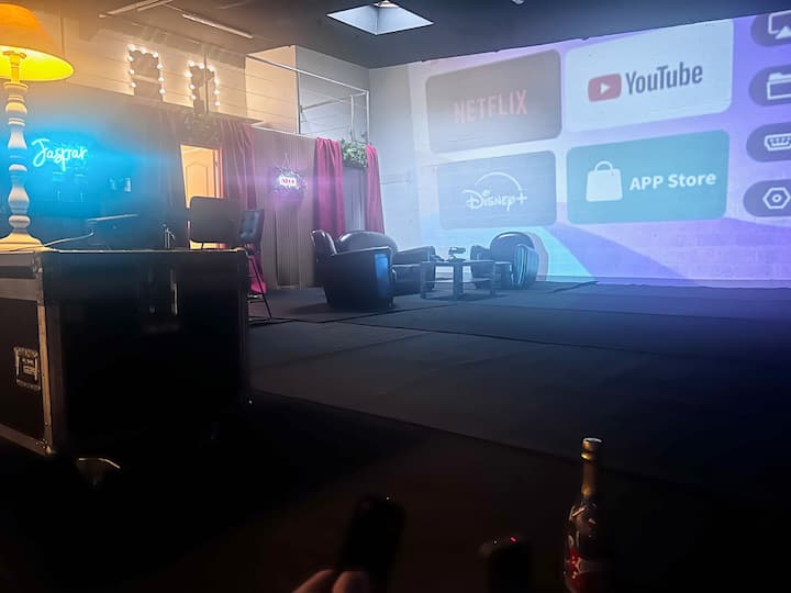 Loft Industriel Pour Soirée - Sono, Projo, Micro - Marne