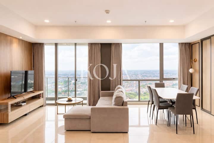 Izumo | 3 Br | Hillcrest Near Siloam Hospital - Jakarta