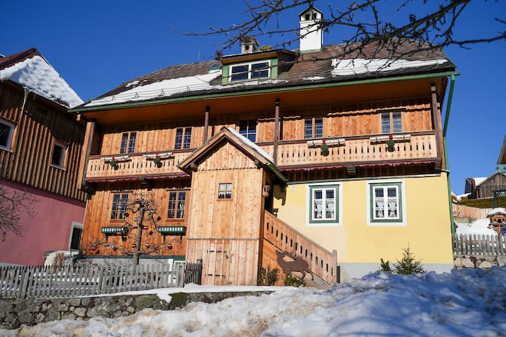 Haus Hainschneider – Zentrum Tauplitz (Mynests) - Tauplitz
