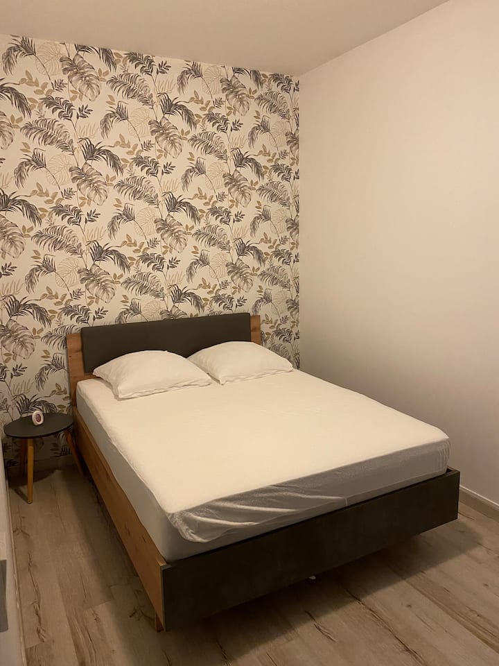 La Casa Des Hirondelles Proche Walibi - Morestel