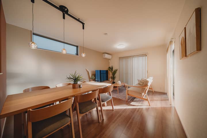 Opening Discount | Villa | 4m To Beach | Up To 9 - Okinawa Prefecture, Japan