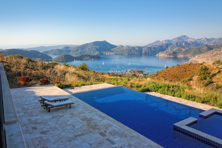 7 Nights Turkish Riviera: Sailboat + Selimiye B&b - Bozburun