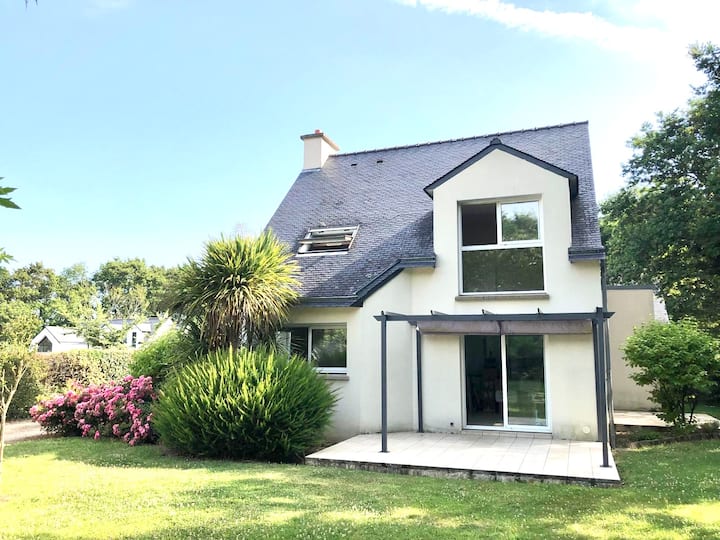 Maison 6/7 Pers à St-armel - Le Tour-du-Parc