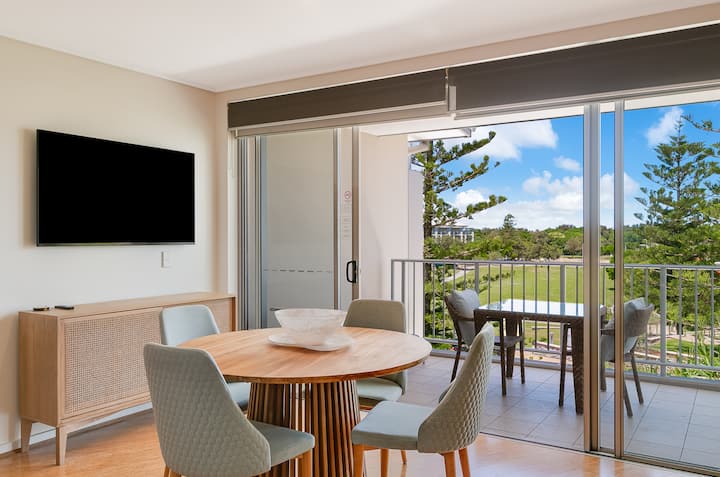 Modern 2br Apartment @ Peppers Salt By Uholiday - Casuarina