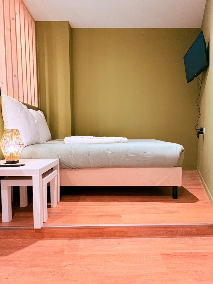 𝓥𝓮𝓻𝓭𝓮, Calme En Hypercentre, Rue Piétonne - Saint-Étienne