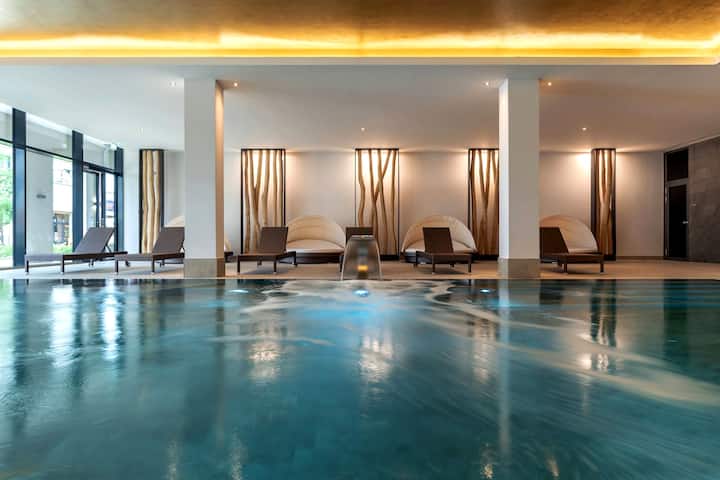 Fewo Inkl Sauna Und Schwimmbad 5 Personen 3-60 - Bad Doberan