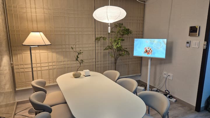 Suu Stay | Hanok Mood | 8 Guests |4bed | 2 Bath - Seoul