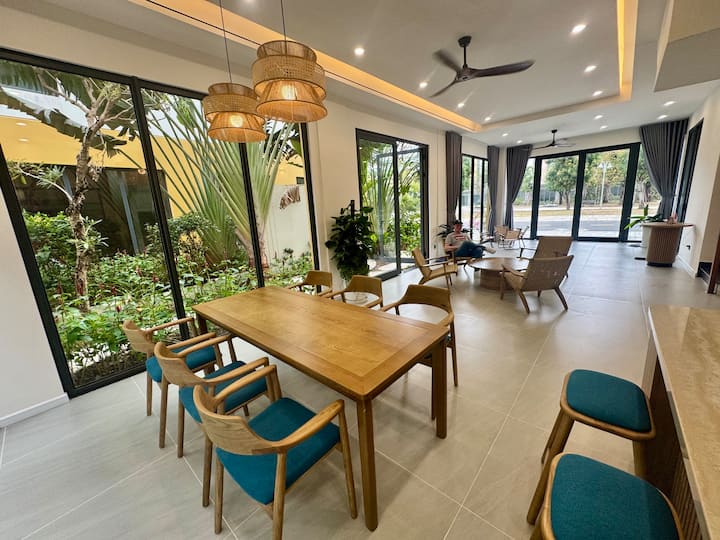 Luxury Tropical Villa/4br/near Beach&sunset Town - Phú Quốc