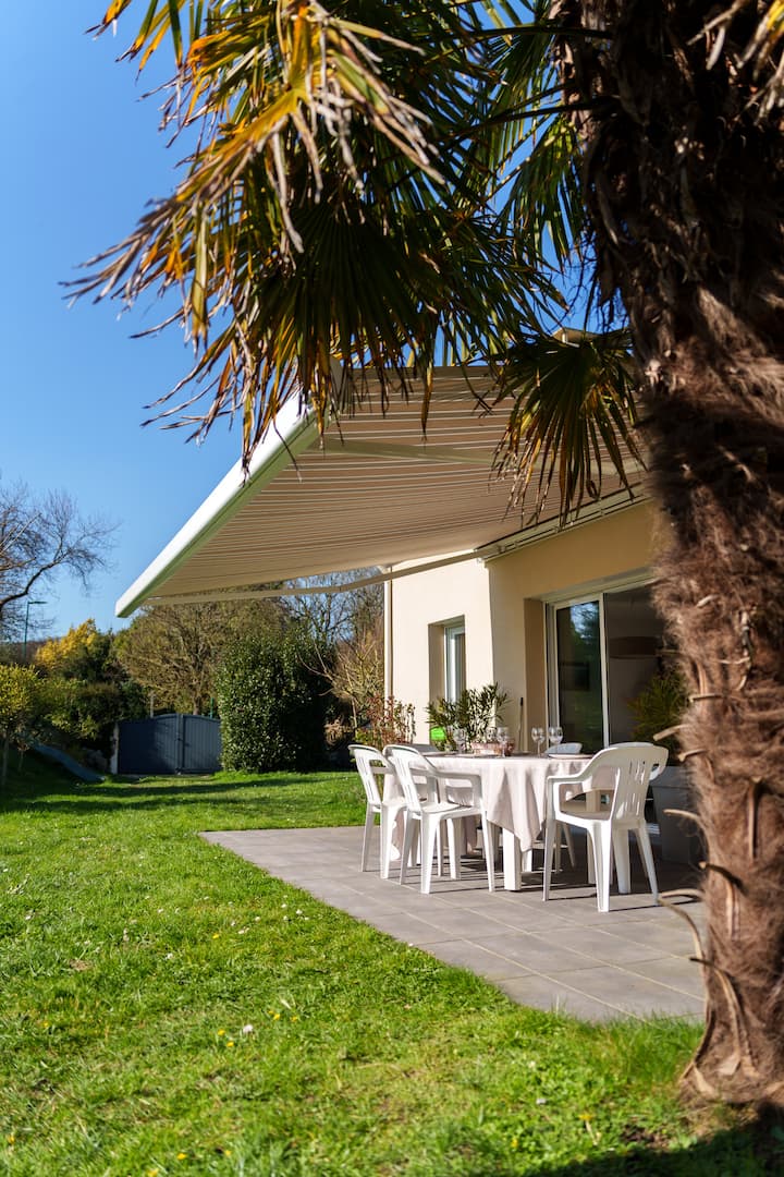 La Parenthèse Mont Saint Michel - Jullouville