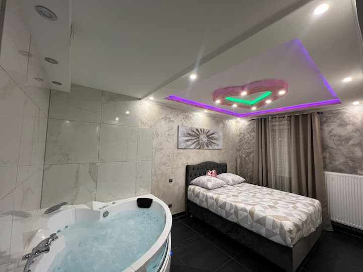 Appartement Spa - Le Zénith de Strasbourg