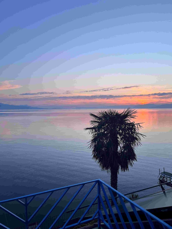 Attique Dans Une Villa Au Bord De L'eau - Lausanne