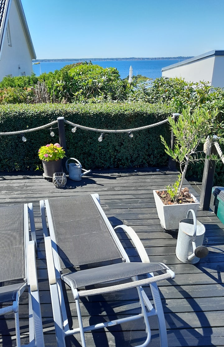 Lägenhet Nära Strand Och Skog - ヘルシングボリ