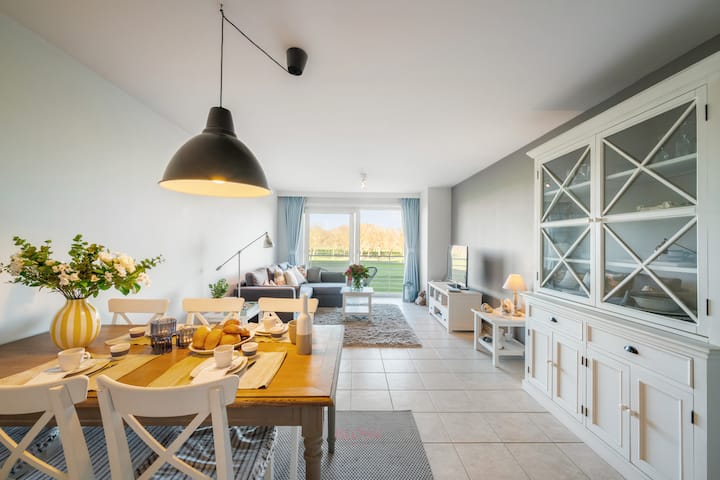 Port Albert By Bloss, Appartement Met Uitzicht - Nieuport