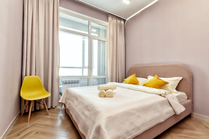 Шикарные апартаменты в центре Астаны - Kazakhstan