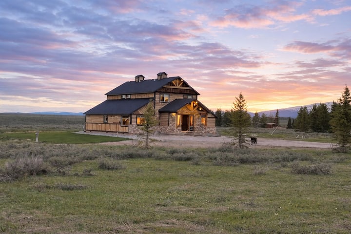 Stillwater+wifi+hottub+ac+35milesfromyellowstone - USA