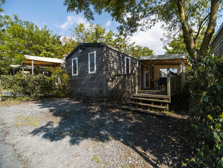 Mobil Home 2 Chambres Standard 4 Pers - Nieul-sur-Mer