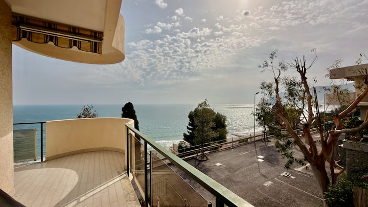 Casa Serre Fronte Mare - Albenga