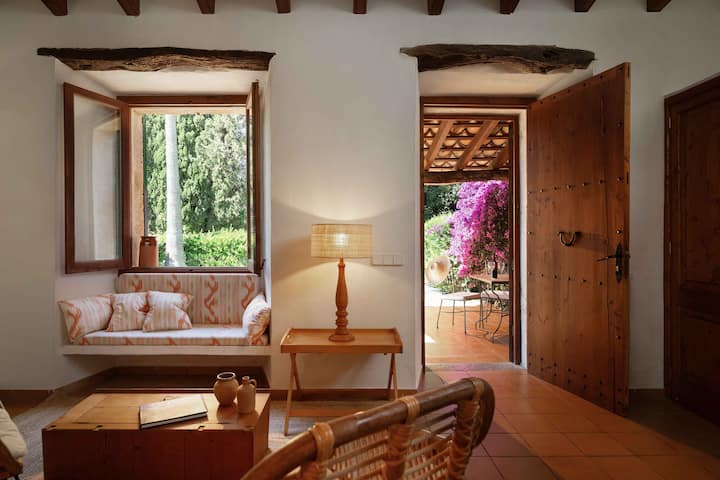 Fangar - Casita Bosque - Mallorca