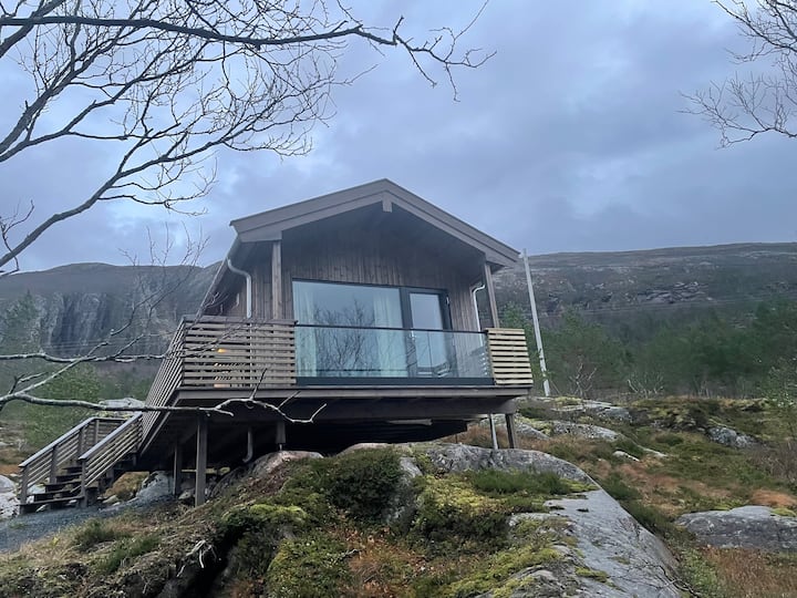 Fjordhytta Bris - Norway