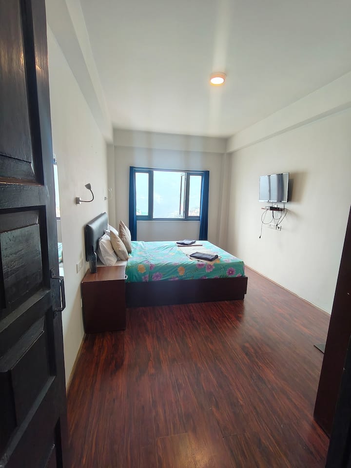 Daddy's Mountain Bliss Homestay Near Mg Marg - 강토크