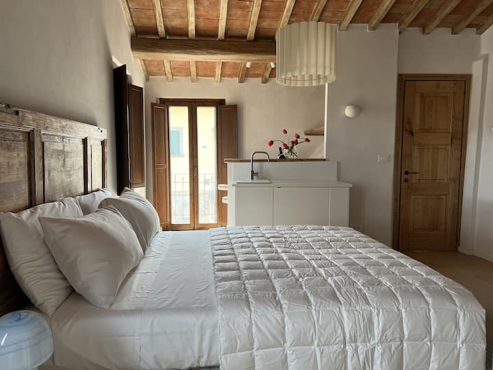 La Casina Del Borgo - Monolocale Nettuno - Perugia