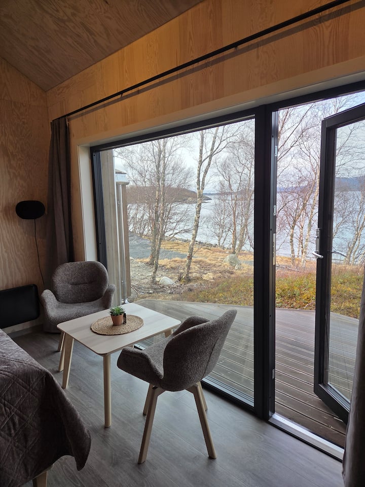 Fjordhytta Stilla - Norway