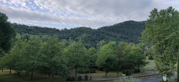 Gite Les Tonneliers à Avène – Jusqu’à  14-15 Pers - Lac d'Avène