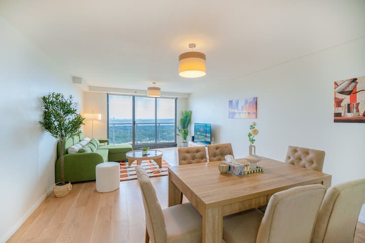 Spacious 3br With 2 Secure Parking | Near To Mall - Ryde