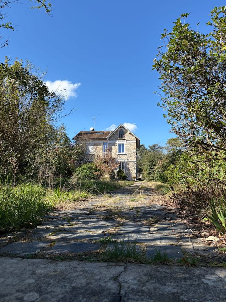 Maison Familiale Face Au Lac De Saint-ferréol - Revel