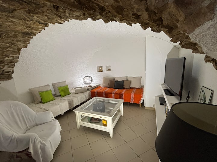 Appartement Rez-de-chaussée / Maison De Village - Algajola