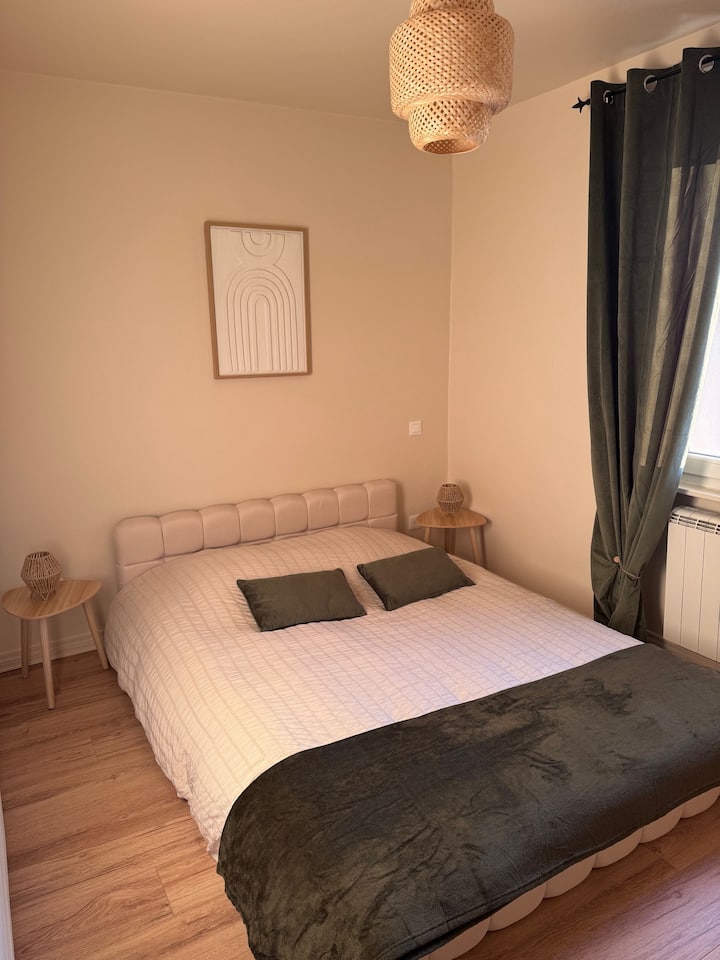 Casa Verde - Charme Et Douceur - Sarreguemines