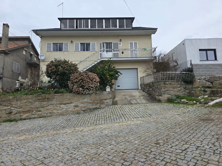 Bela Vista, Portuguese Countryside House - Sernancelhe