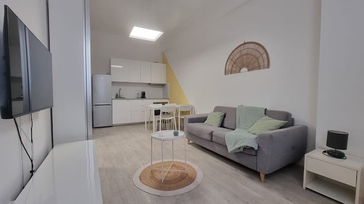 Confort Moderne Au Cœur De Nice - T2 Lumineux - Niza