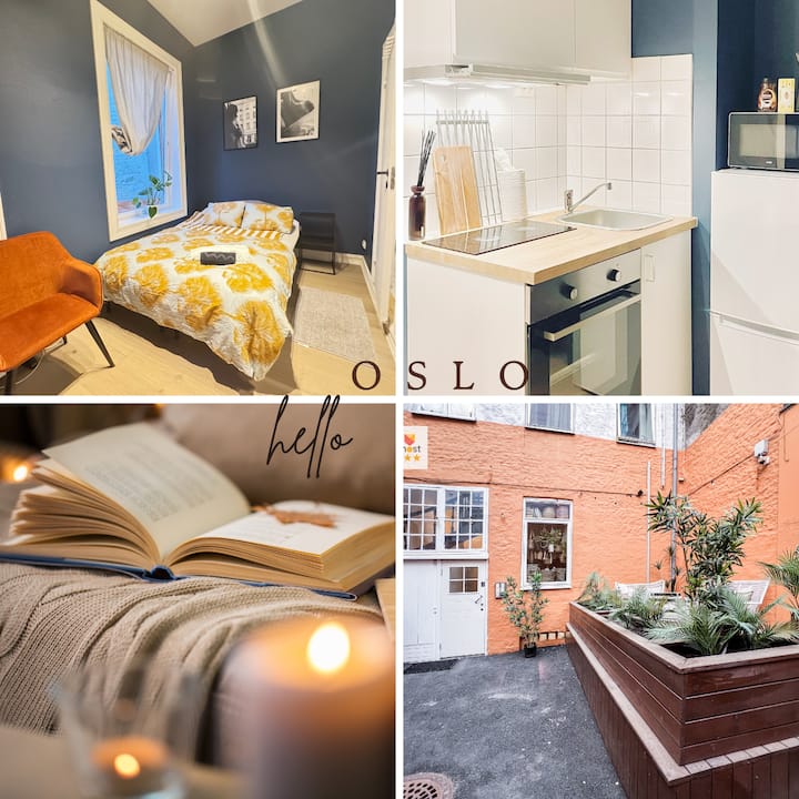 Central Easy Smart - Oslo