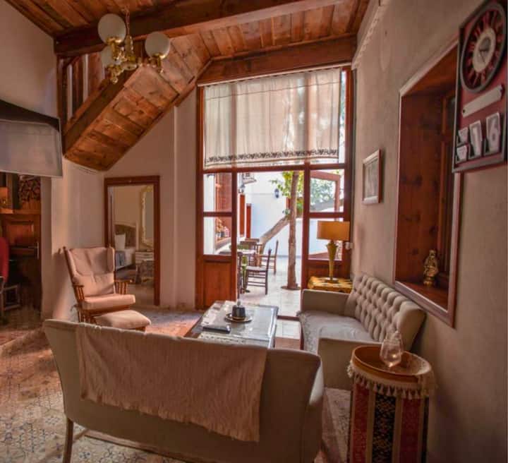 Cozy Single Room In Lilly Town Boutique Hotel - Antalya