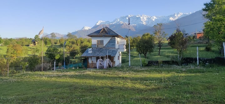 Dheelu Invites Peaks - Palampur