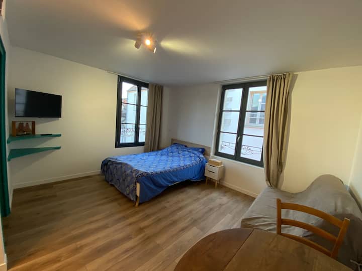 Gîte Au Cœur De La Cité Médiévale - Provins