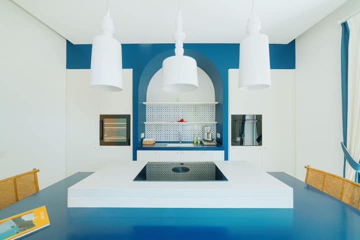 Villa Chiara - Luxury House In Capri Center - Isola di Capri