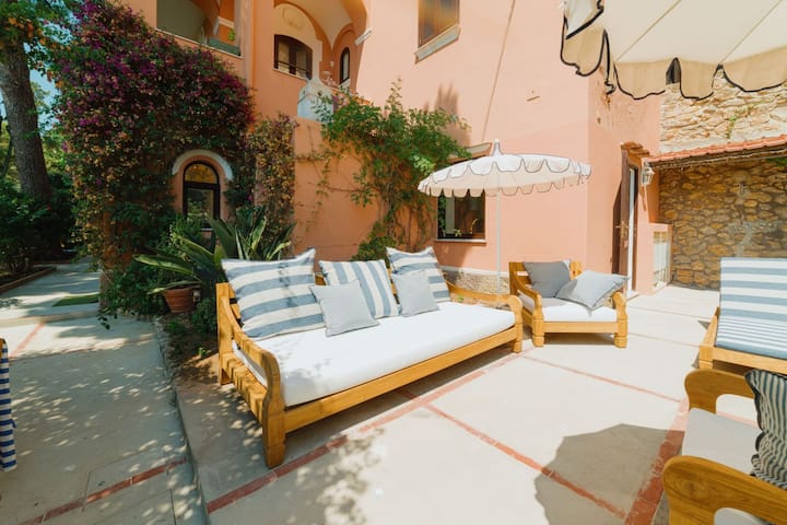 Villa Chiara - Luxury House In Capri Center - Capri (island)