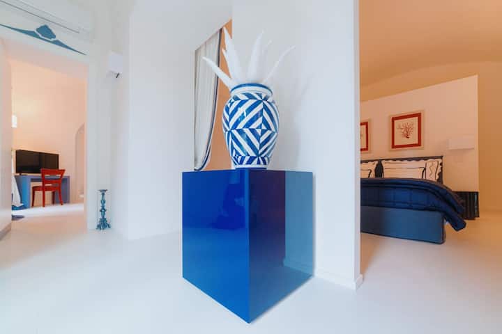 Villa Chiara - Luxury House In Capri Center - Capri