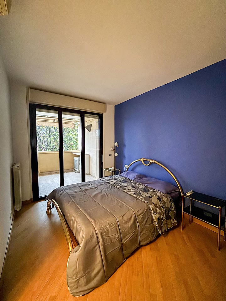 Accogliente Appartamento A Novara - Novara