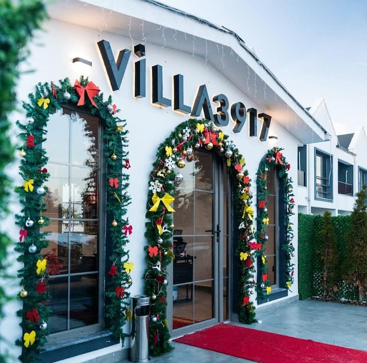 Vi̇lla3917 Kayseri'de Sessiz, Konforlu, Geniş - Kayseri