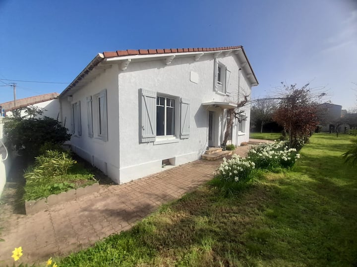 Maison 12 Pers. "Les Pommiers"/1800m Plage/st Pala - La Palmyre