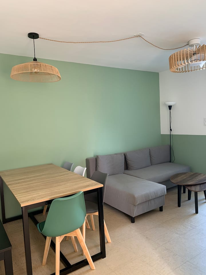 Appartement T3 Narbonne Plage - Narbonne