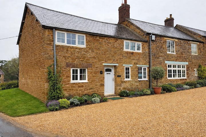 Manor View - Luxury Cottage In Oxfordshire - Banbury