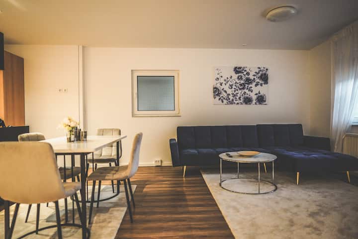 Ferienwohnung Im Stadtzentrum Von Sinsheim Ruhig - Sinsheim