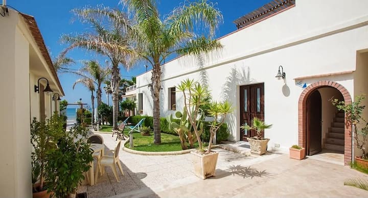 Residence Caposud - Appartamento Ambra - Pozzallo