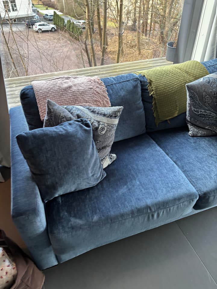 Chic 2-bedroom Apartment On Lidingö - Stockholm