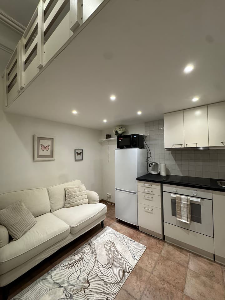 Charming Old Town Loft - Stockholm