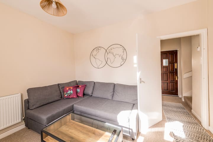 Coach House W/ Free Parking By Prescott Apartments - 브리스톨